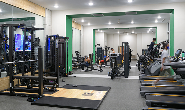 Community Amenities | The Standard at Philadelphia