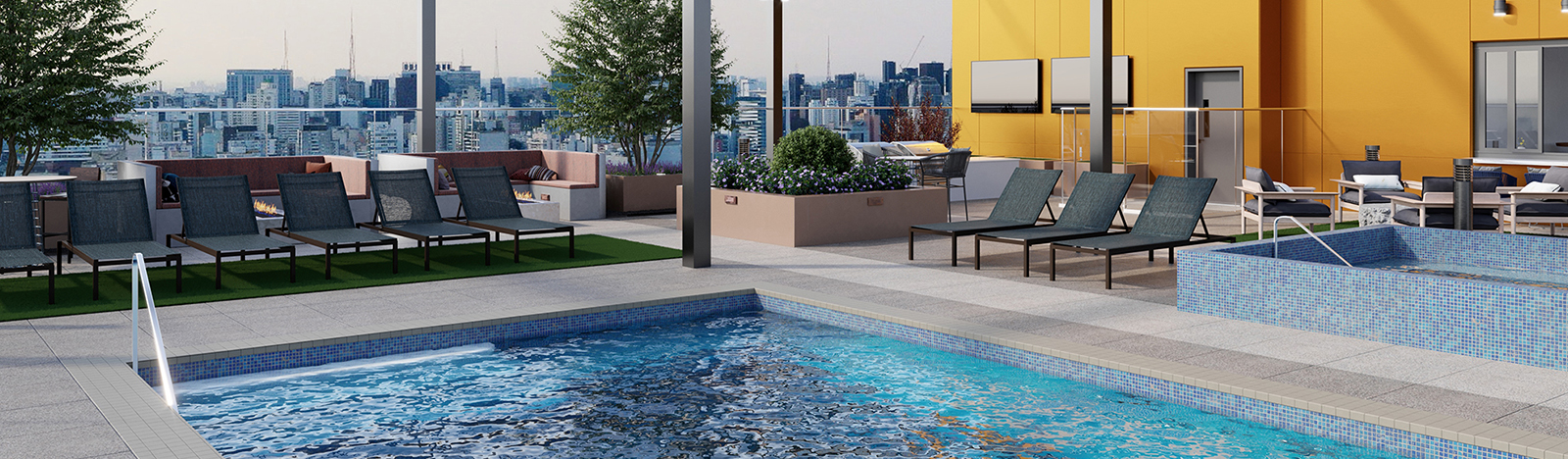 Community Amenities | The Standard at Philadelphia